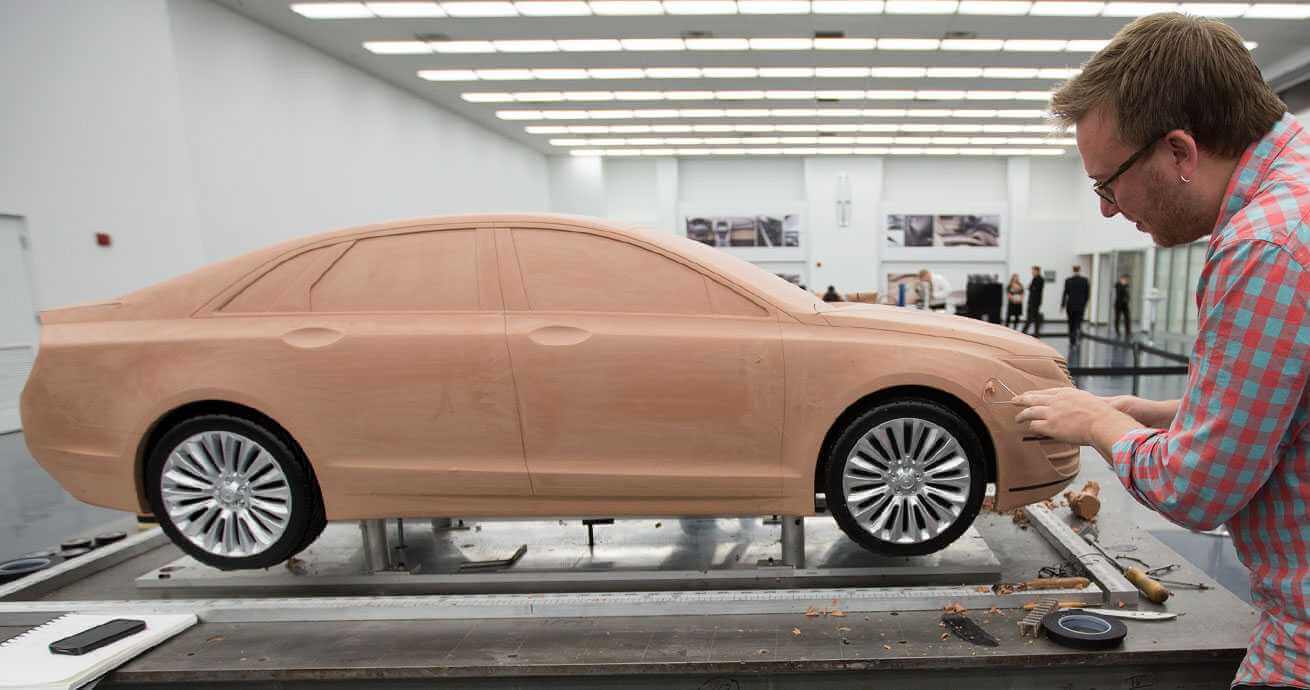 BIM Prototype Car #1 - LOD Planner