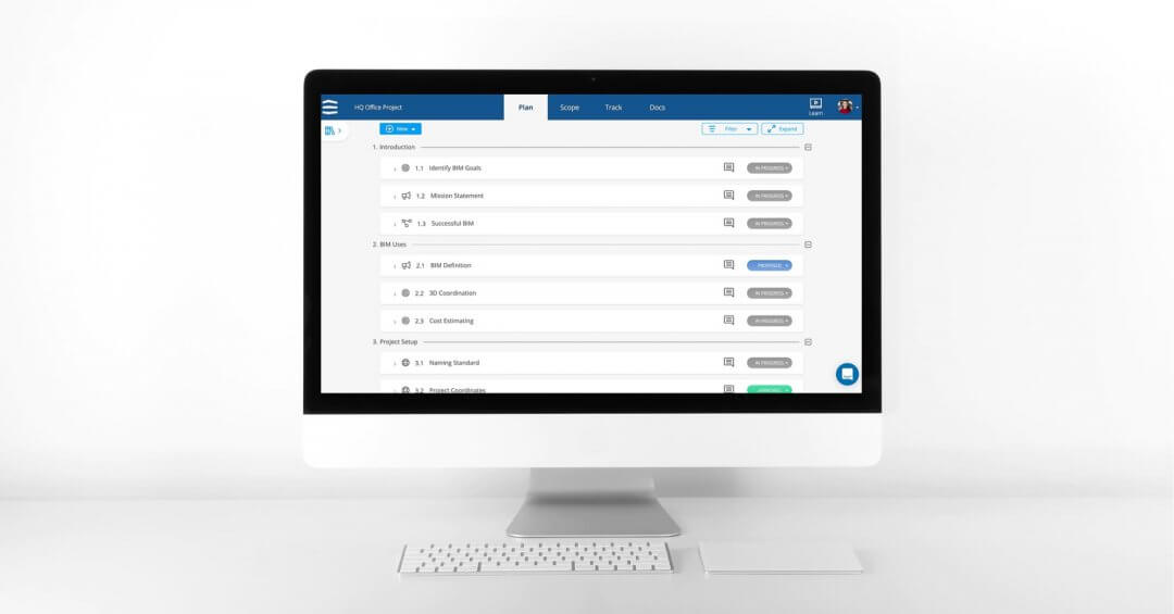 Simple BIM Workflow | LOD Planner
