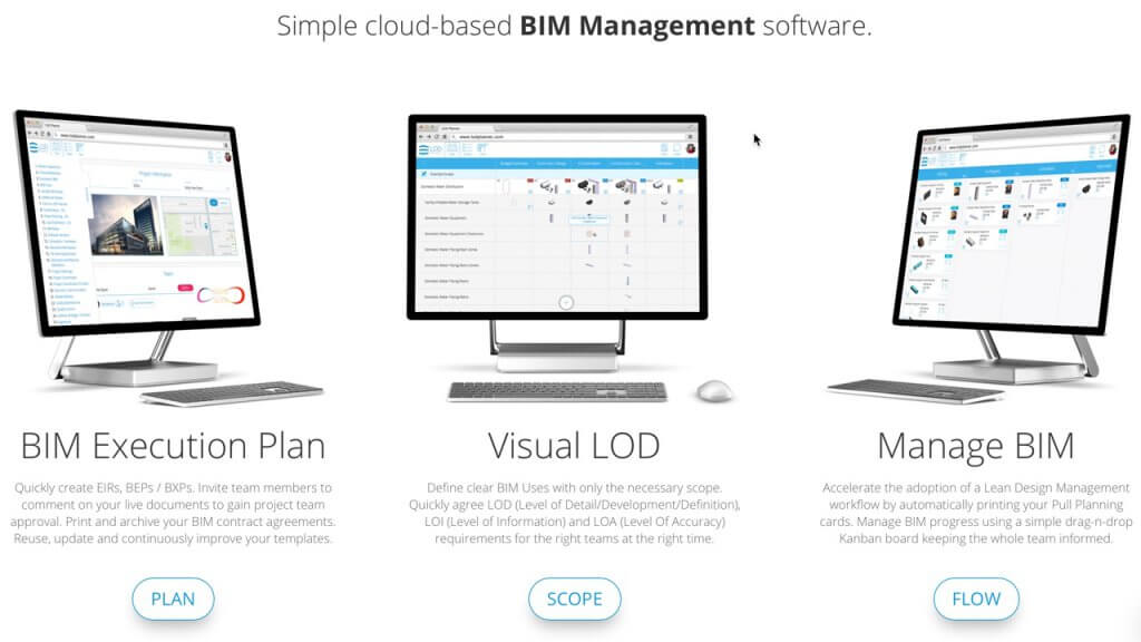 BIM Execution Planning - LOD Planner