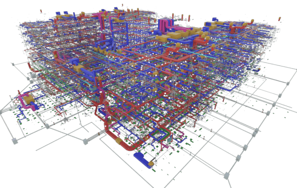 Lean Construction | Building Information Modeling | LOD Planner