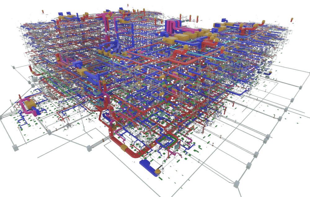 Lean Construction | Building Information Modeling | LOD Planner
